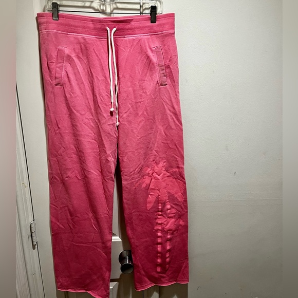 Victoria's Secret | Pants & Jumpsuits | Victorias Secret Pink Coral ...